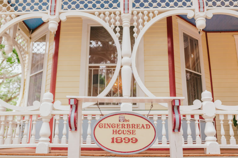 Best Wedding Venues in Savannah: Gingerbread House – Savannah Wedding ...